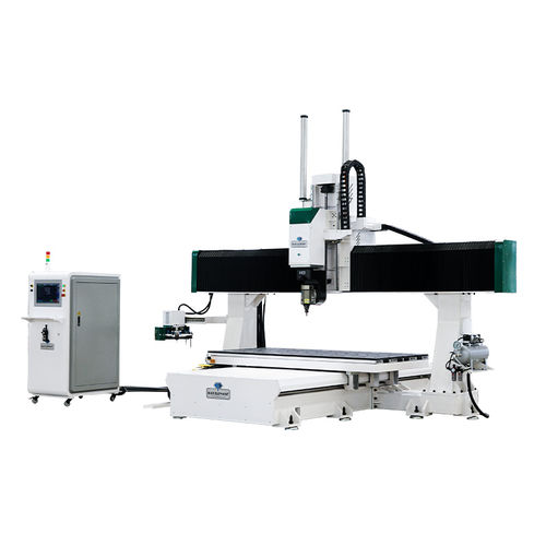 CNC router - ELE1325ATC-5 EW1 - Jinan Blue Elephant CNC Machinery Co ...