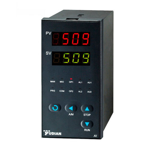 Digital temperature controller - AI-509 - Yudian Automation Technology Co., Ltd. - analog / dual ...