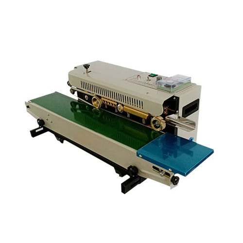 Plastic bags sealing machine - TM-900 - Shandong Dongtai Machinery ...