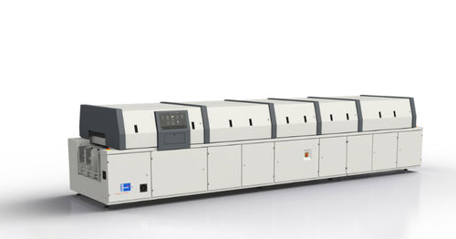 Reflow soldering machine - Vision TripleX - Rehm Thermal Systems GmbH ...