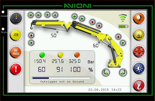 Touch Mobile Load Logo