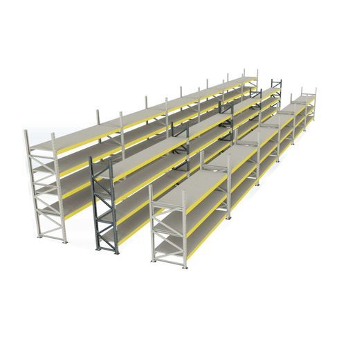 Storage shelf - Speedlock - PIBRA - Industrial Solutions