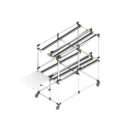 Small rack - PIBRA - Industrial Solutions