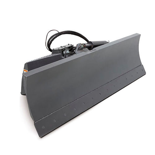 Skid steer loader dozer blade - New Holland