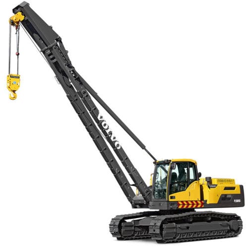 Pipe-layer - PL3005E - Volvo Construction Equipment