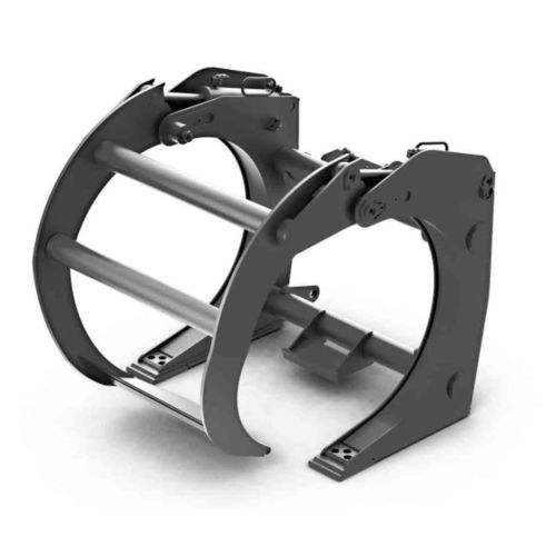 Sorting grab - WLA8 series - Volvo Construction Equipment - mechanical