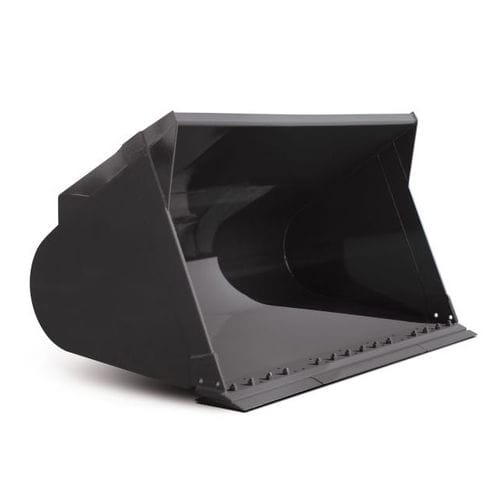 Standard bucket - WL - Case - for loaders
