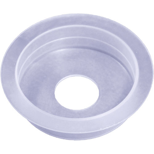 Round cap - CAPS_TR series - PLASTEM - low-density polyethylene (LDPE ...