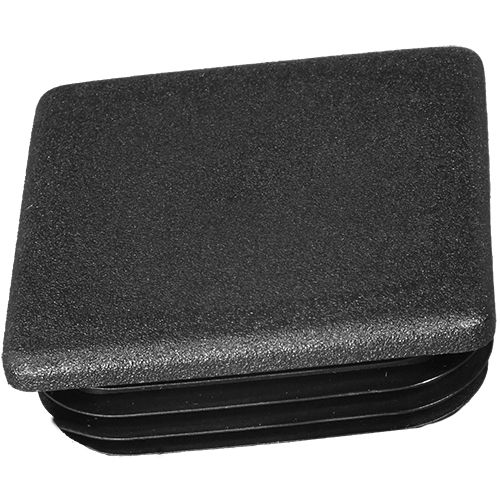 Finned plug - CA series - PLASTEM - square / male / low-density ...