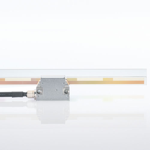 Incremental linear encoder - BS78 - Magnescale Europe GmbH - optical ...