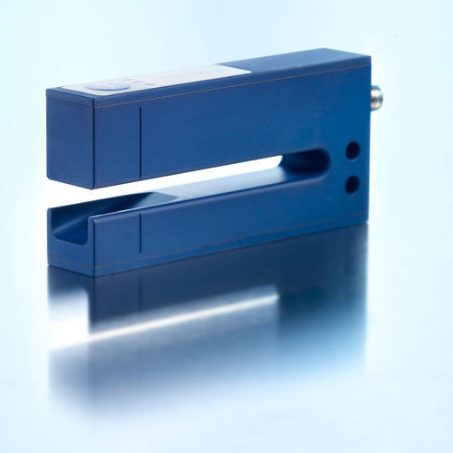 Ultrasonic label sensor - esf-1 series - microsonic - IO-Link