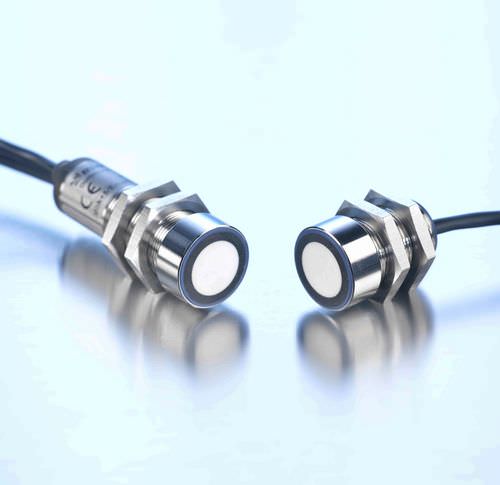 Double metal sheet detector - dbk+5 - microsonic - ultrasonic ...