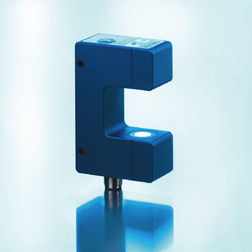 Ultrasonic web edge sensor - bks - microsonic