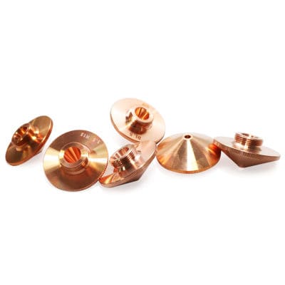 Hot runner nozzle nozzle tip - Glorystar Laser Technology Company