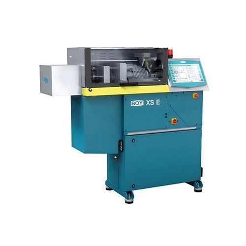 Horizontal injection molding machine - XS E - Dr. Boy - hydraulic / two ...