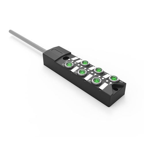 Compact box - 23P661-xxx - Fuyansheng Electronic (Fujian) Co., Ltd ...