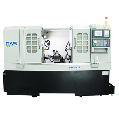CNC turning center - DS-5-DII - Guangdong Foshan Shunde Guoqiang ...