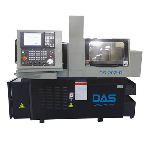 CNC Swiss lathe - DS-20Z-D - Guangdong Foshan Shunde Guoqiang Daosheng ...