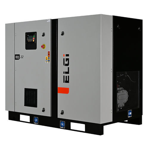 Screw compressor - EQ - ELGi Compressors Europe - air / electric ...