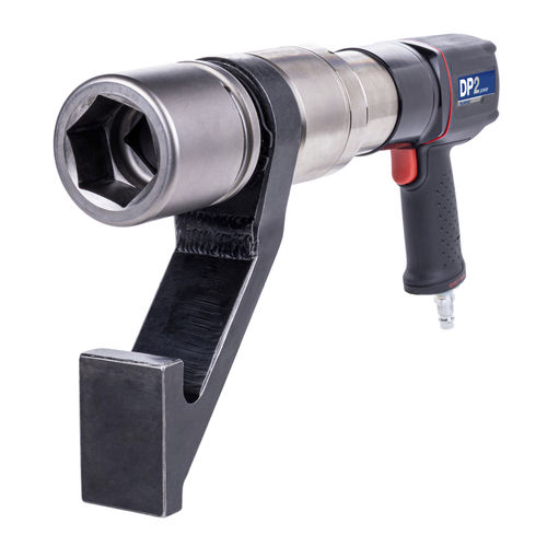 Pneumatic nutrunner - DP2power - PLARAD - Maschinenfabrik Wagner ...