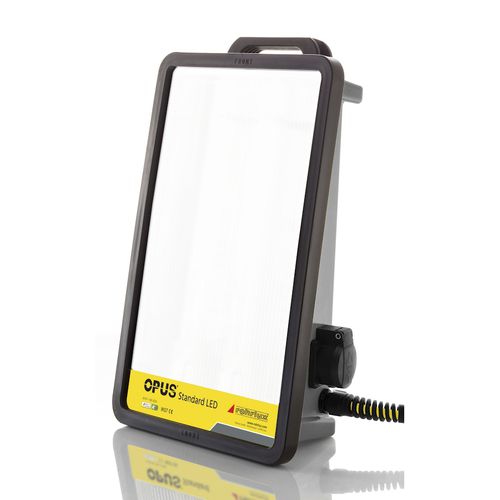 LED floodlight - Opus Standard LED series - Rohrlux - robust / long-life