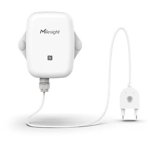 Liquid leak detector - EM300 series - Milesight IoT - water / LoRaWAN / wall-mounted
