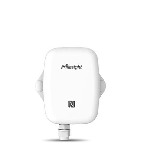 Water leak detector - EM300-MLD - Milesight IoT - LoRaWAN / wall-mounted
