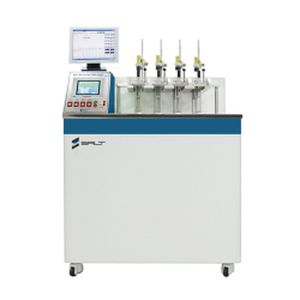 Vicat softening point Vicat testing instrument - ST-140H - Salt CO. LTD ...