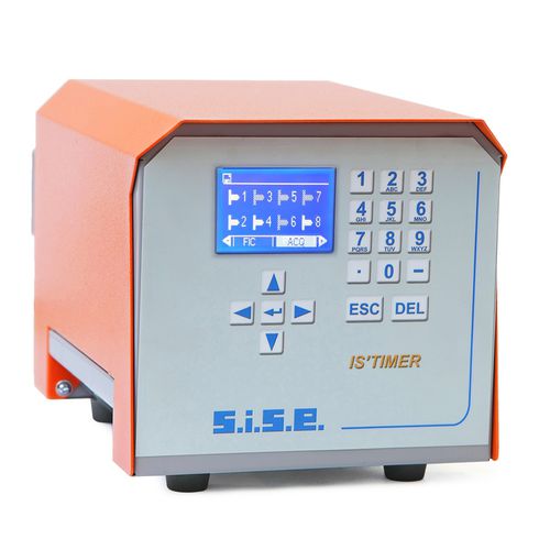Sequential Injection Controller - IS'TIMER - SISE
