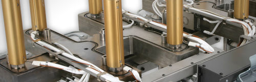 Hot runner system - DF series - INCOE