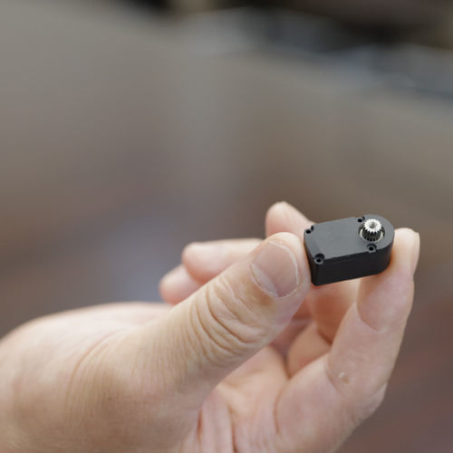 Micro servomotor - Micro Robot Servo - Orbray Co., Ltd - brushless / DC ...