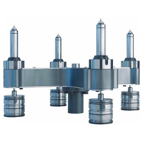 Multi-cavity hot runner system - MSS - Otto Männer GmbH