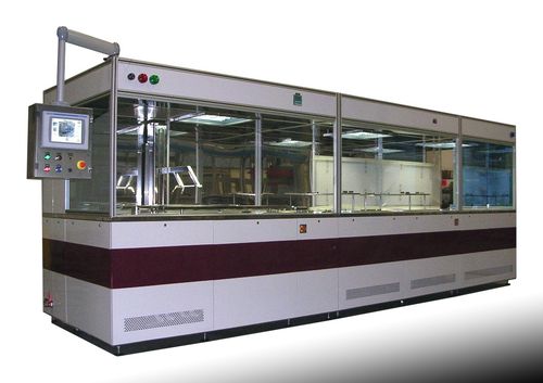 Solvent cleaning machine - PLURITANK - NOVATEC srl - Surface Finishing ...