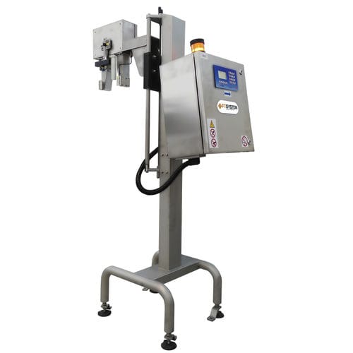 Vacuum control system - VP600-PX - FT SYSTEM