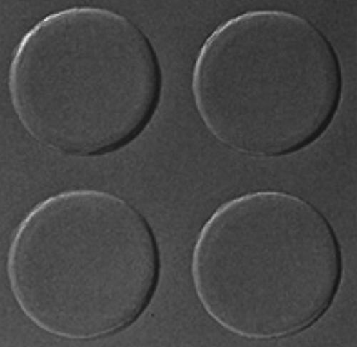 PVC sheet - 400SG - Sogega - rubber / embossed