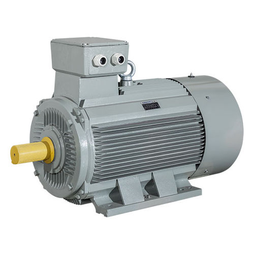 Asynchronous motor - AC - Motoren - AC / 400 V / 690 V