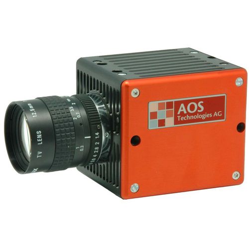 Camera for airborne applications - S-MIZE EM - AOS Technologies AG ...