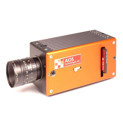 Industrial camera - S-EM - AOS Technologies AG - for UAVs / digital ...
