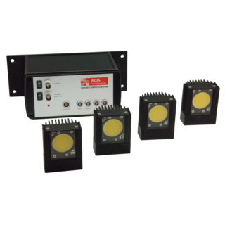 LED strobe light - A-LED 2500 - AOS Technologies AG - machine vision