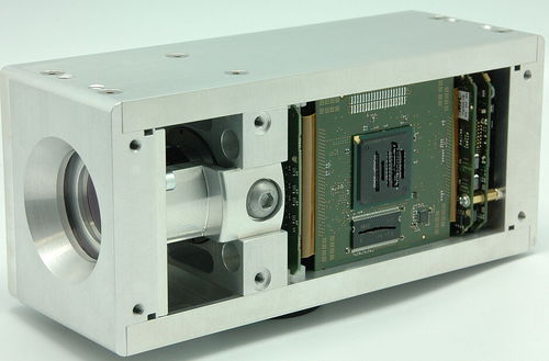 Camera for airborne applications - X-TREME - AOS Technologies AG ...