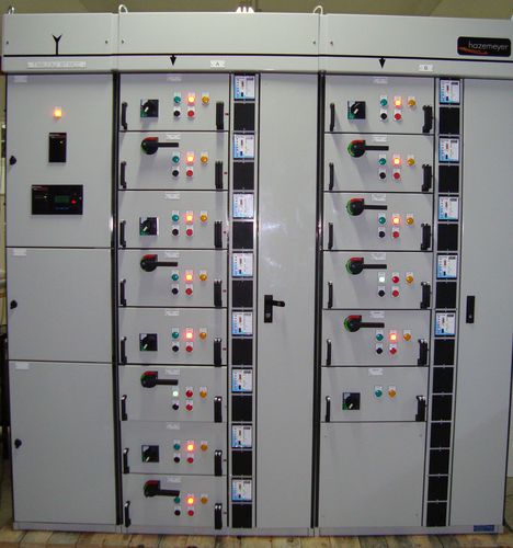 Modular switchboard - SIELE - for industrial applications