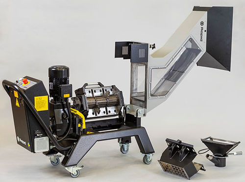 Rotor grinder granulator - Rapid OneCUT PRO series - Rapid Granulator ...