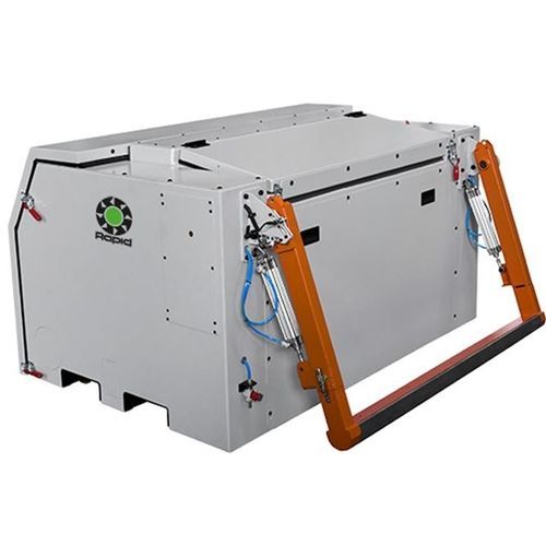 Rotor granulator - GT1100 - Rapid Granulator - for waste / low energy ...