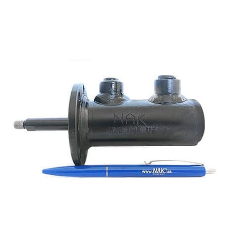 Small cylinder - NAK Company Ltd. - hydraulic / piston / single-acting