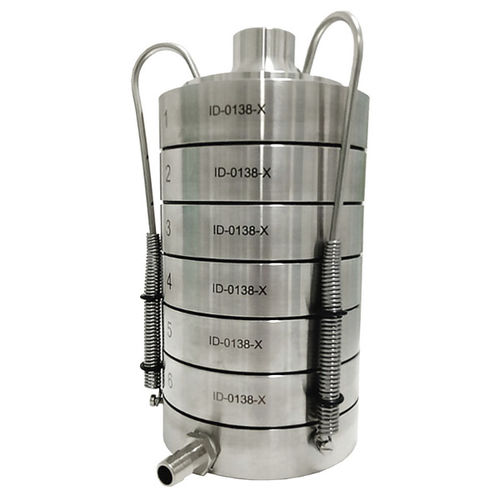 Particle sampler - ID-013 series - TCR Tecora - automatic / for ...