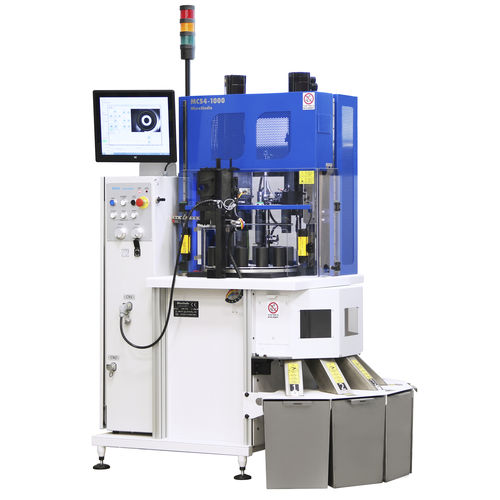 Performance load testing machine - MC54-1000 - MicroStudio S.r.l - for ...