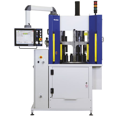 Performance load testing machine - MC54-2000 - MicroStudio S.r.l - for ...