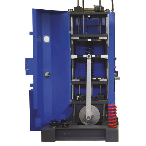 Compression testing machine - PMF30KN - MicroStudio S.r.l - fatigue ...