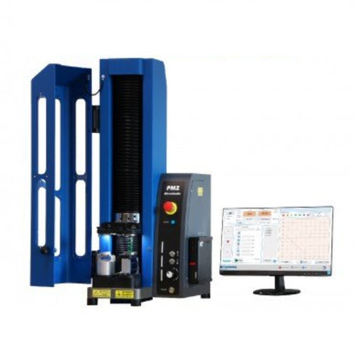 Compression testing machine - PMZ-DC series - MicroStudio S.r.l ...