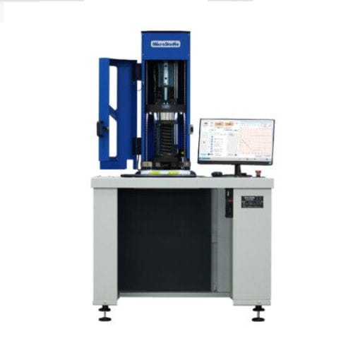 Performance load testing machine - PMZ600 - MicroStudio S.r.l ...